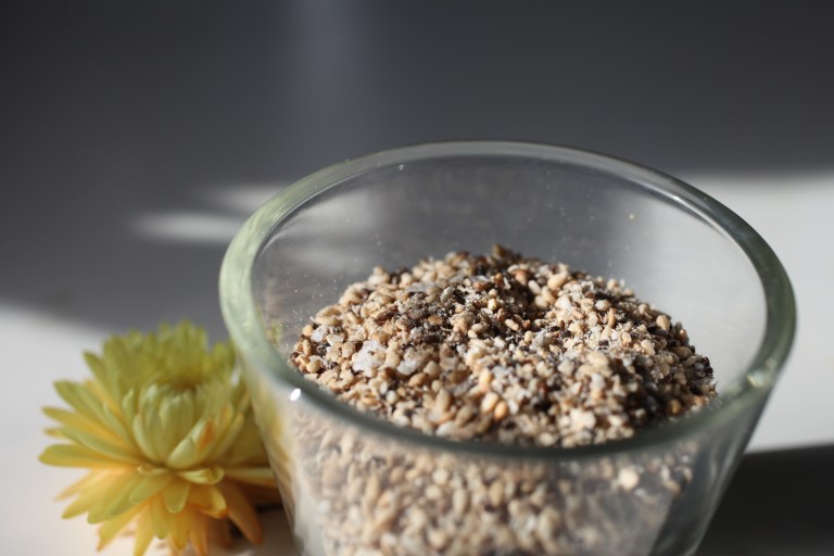 Sesame Salt – rainydays